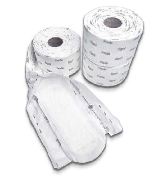 Pads On A Roll